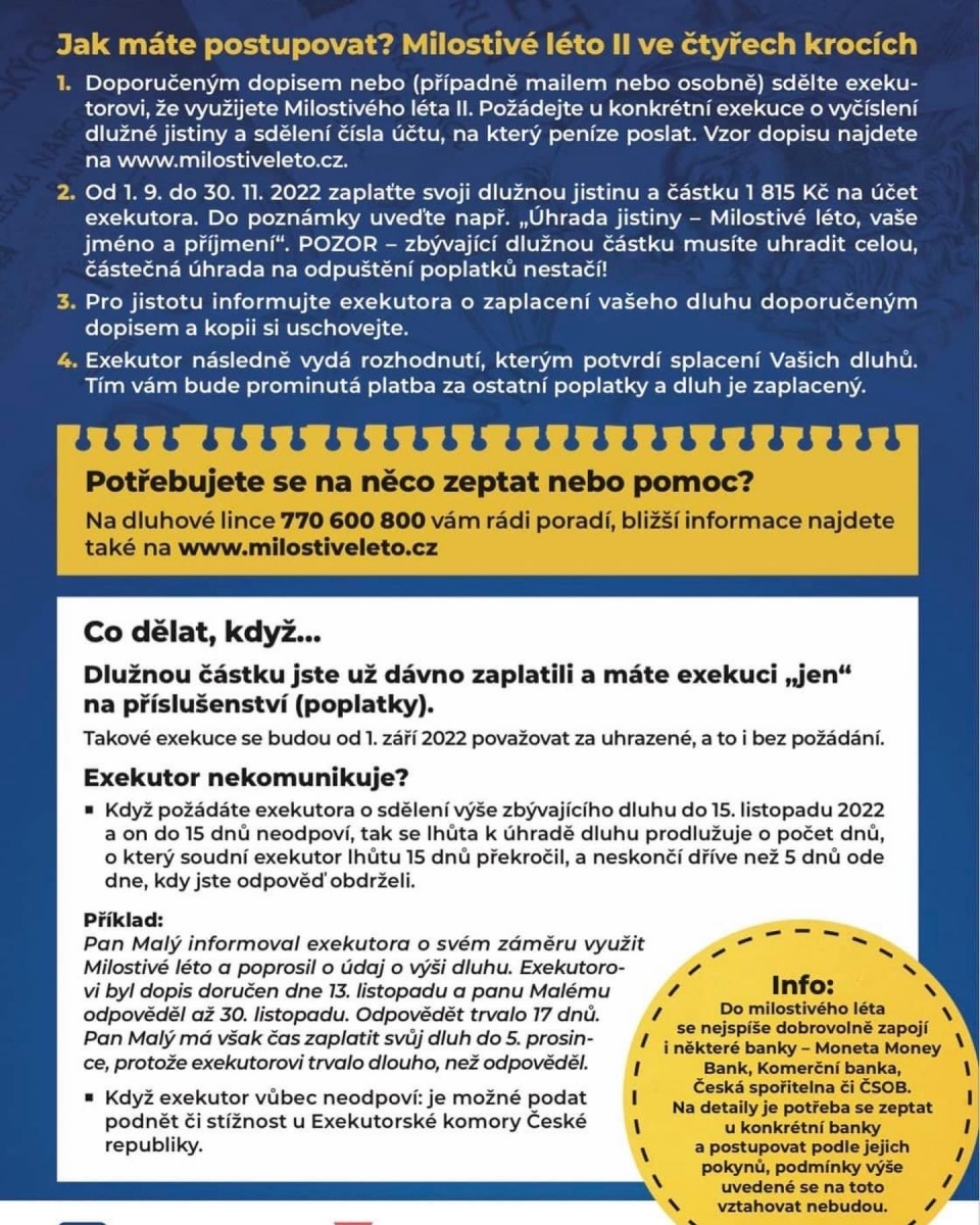 Milostivé léto II | hanazakova.cz Milostivé léto II | hanazakova.cz